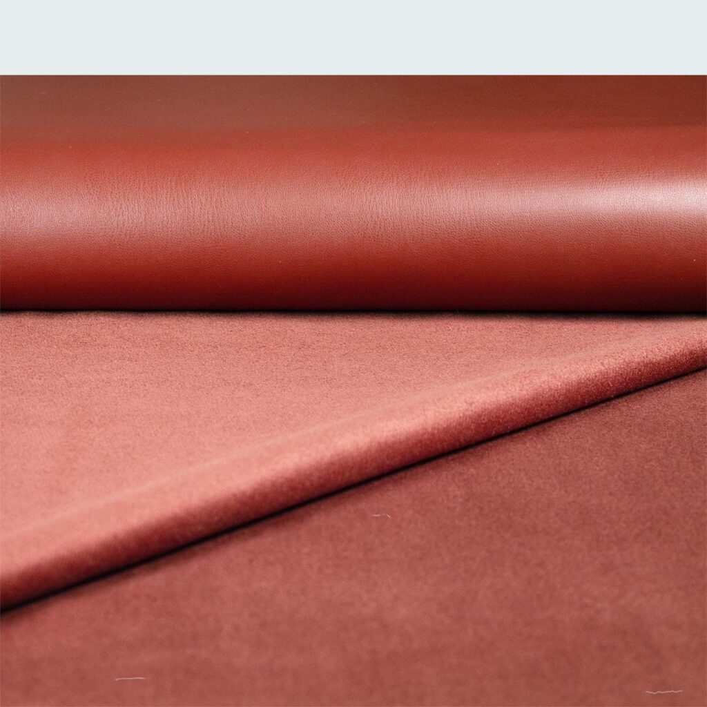 Suède / cuir - Terra - Les Tissus Minifra